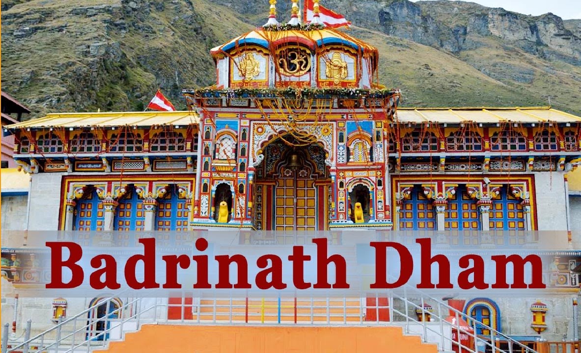 T For Trip to the Badrinath Shrine, Uttrakhand!! - Tina Ki Duniya