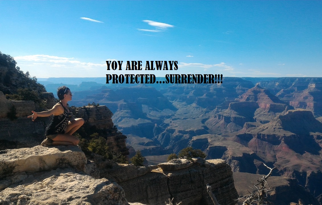 You are Always Protected - Tina Ki Duniya